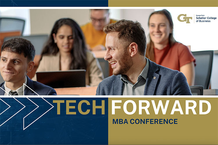 TechForward 2.0 MBA Conference: The Intersection of Innovation and Industry
