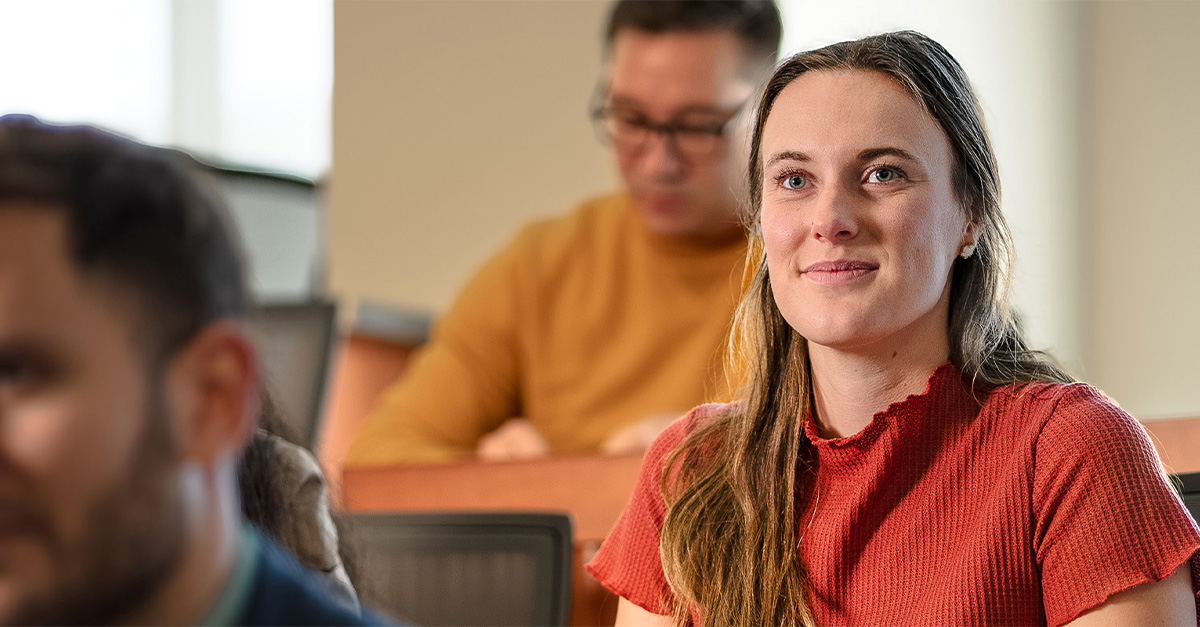 M.S. Major in Management