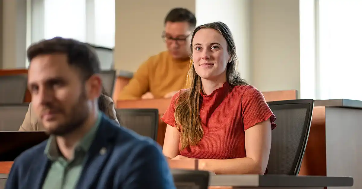 M.S. Major in Management