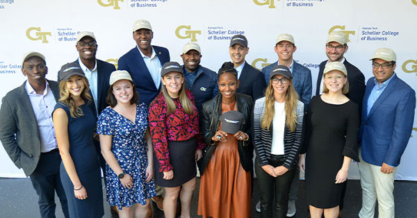 Georgia Tech Scheller Establishes New Young Alumni Advisory Board