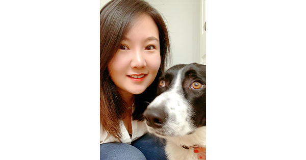 Finding Her Opportunity to Grow: Meet Bea Wang, Evening MBA ‘23