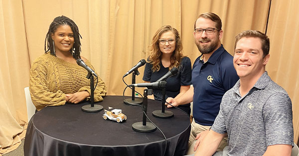 The Intersection Podcast: Georgia Tech Homecoming and Traditions