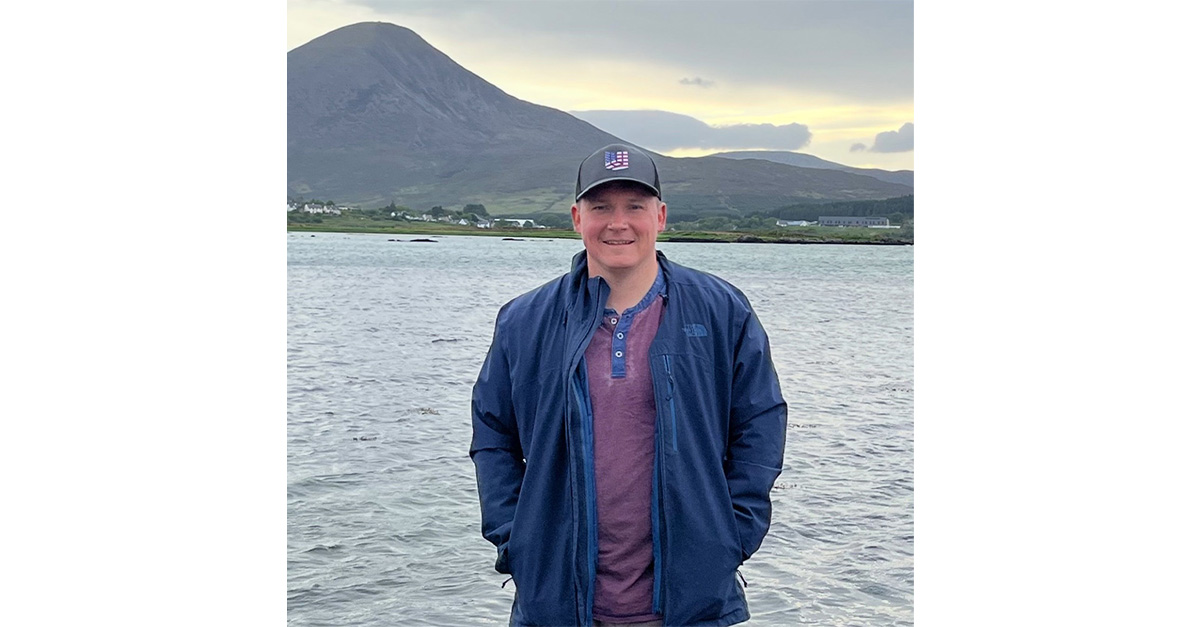 “Investing in Learning and Growth”: Meet Matthew Walker, Executive MBA ‘24