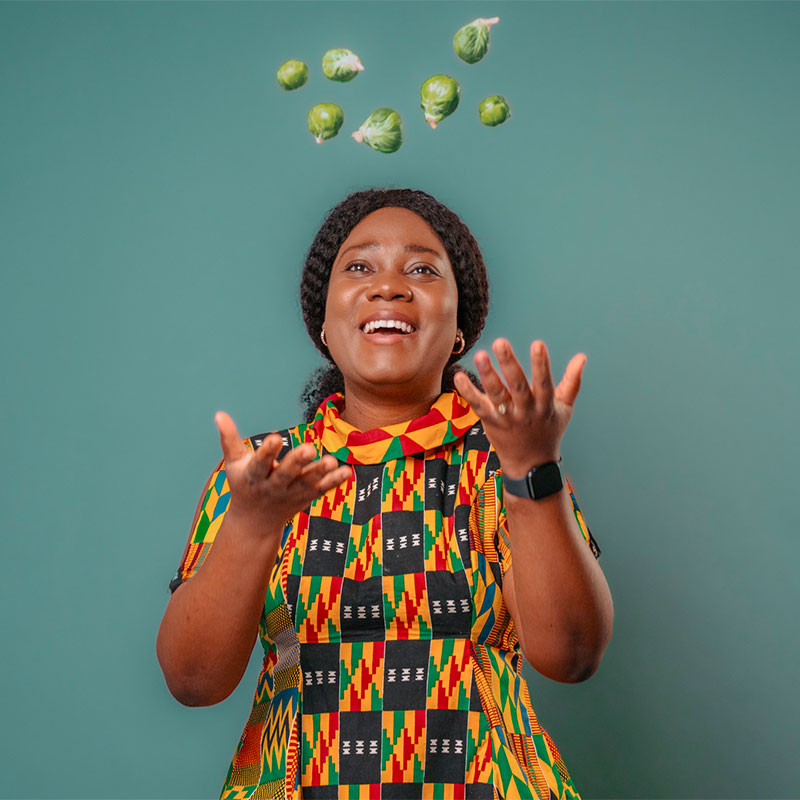 The Entrepreneurs of Scheller: Olushola Oladejo’s Startup Promotes Food ...