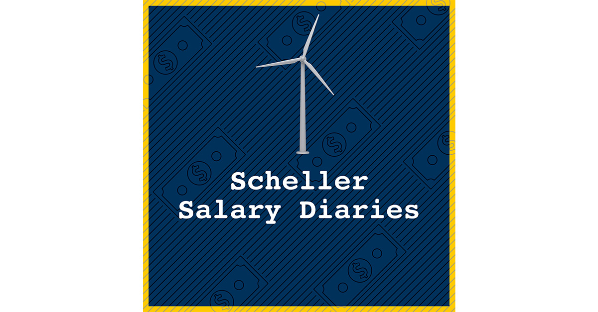 MBA Salary Diaries: Full-time MBA Pivots into Renewable Energy and a ...
