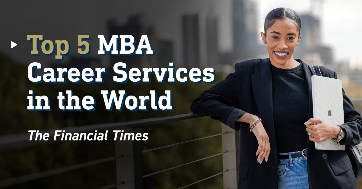 Georgia Tech MBA Career Services Ranked Top Five Globally for the ...