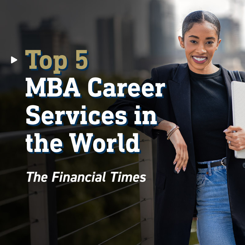 Georgia Tech MBA Career Services Ranked Top Five Globally for the ...