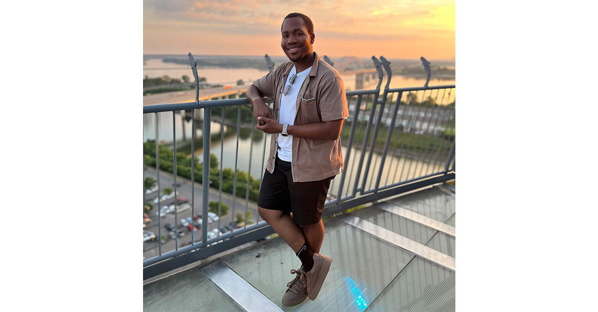 “Becoming a Better Leader”: Meet Anthony Teachey, Full-time MBA ‘25