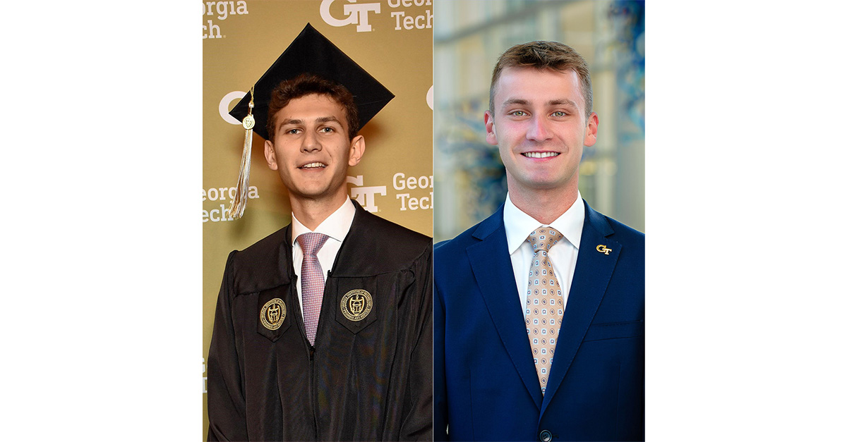 Where Finance Meets Tech: Georgia Tech Fintech Minor Produces its First ...