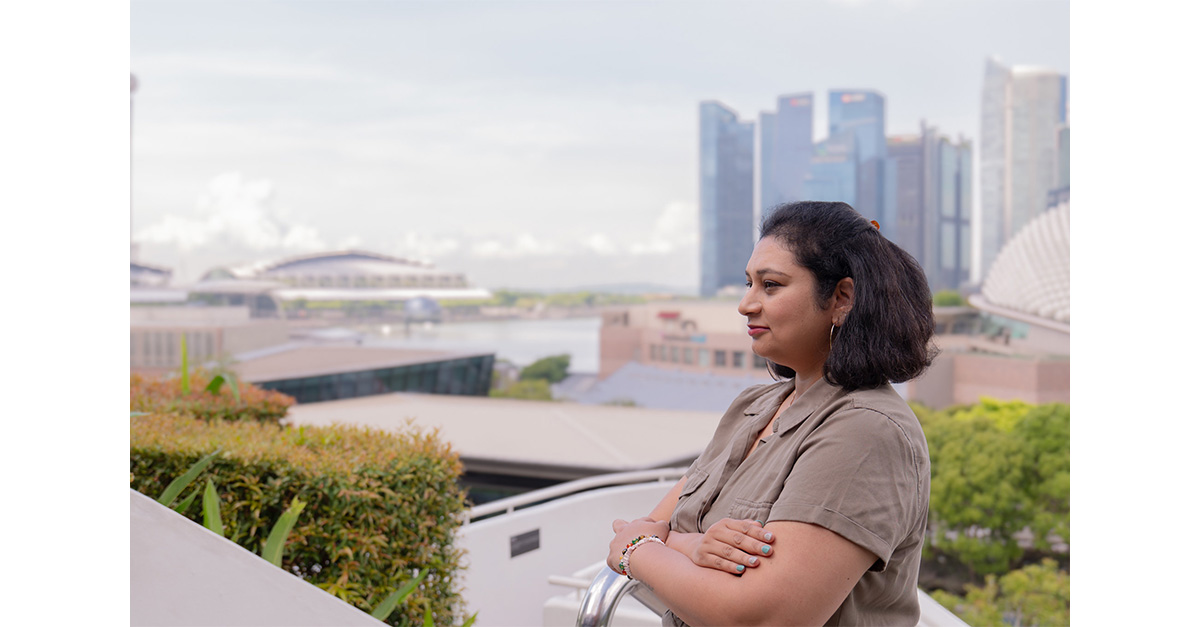 Building a Legacy of Significance: Meet Indu Priya Uppala, Executive MBA ‘25