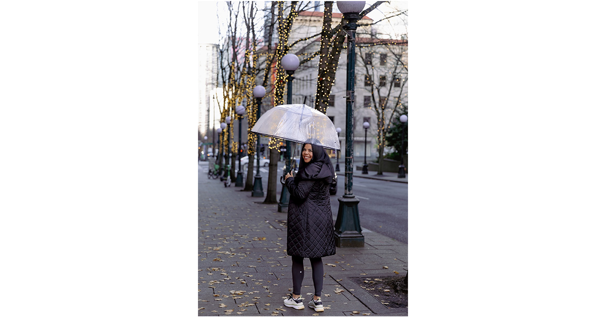 “Driven by a Passion for Impact”: Meet Iris Medina-Elston, Evening MBA ‘25