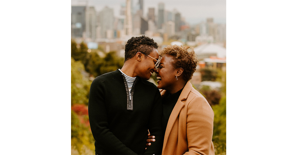 Scheller-brate Love: Michelle and Victoria Dean Build a Life and a ...