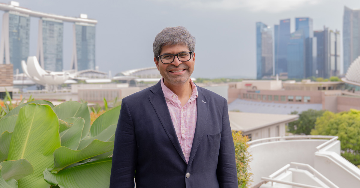 Transforming Cancer Care Through Innovation: Meet Sahir Shroff ...