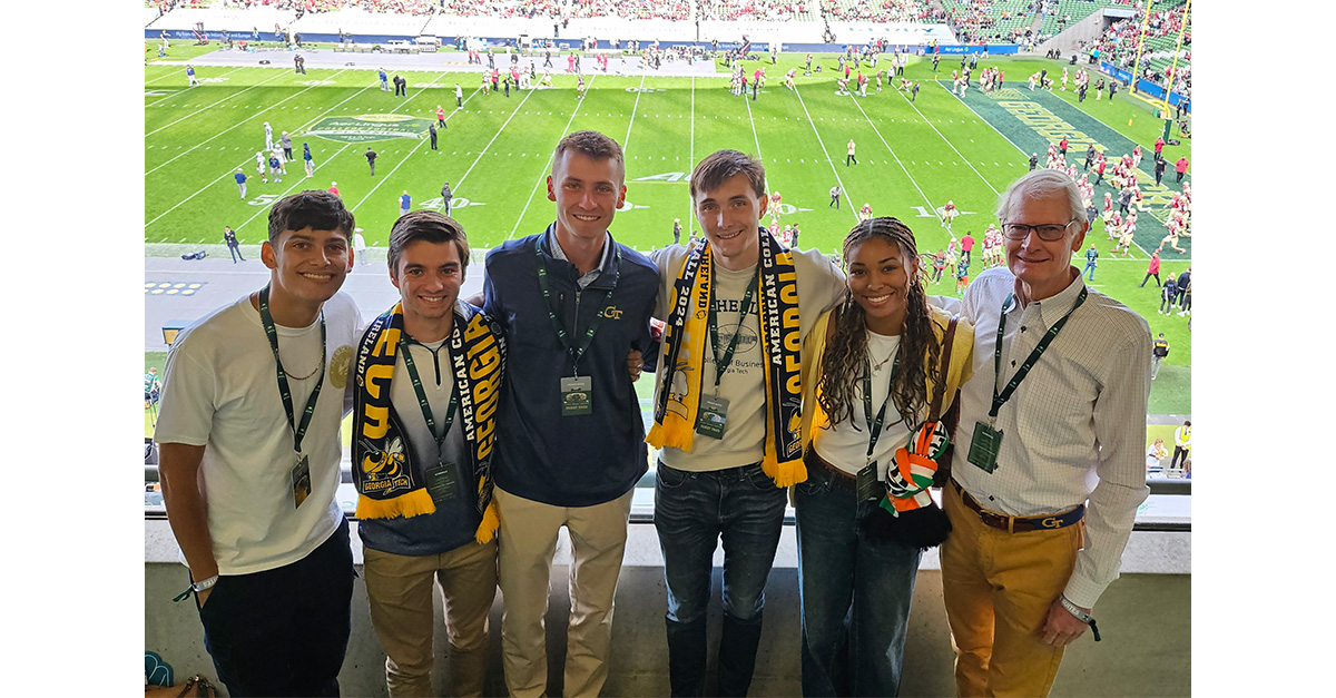 Georgia Tech Introduces New Sports and Entertainment Minor