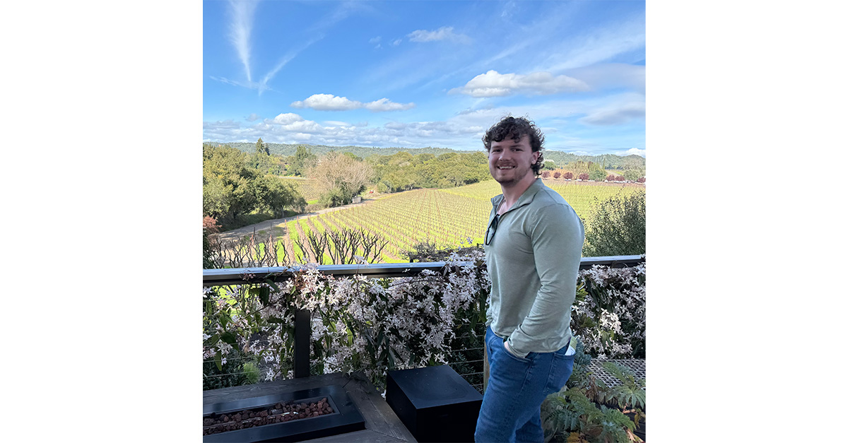 “A Results-Driven Problem Solver”: Meet Taylor Reedy, M.S. Major in ...