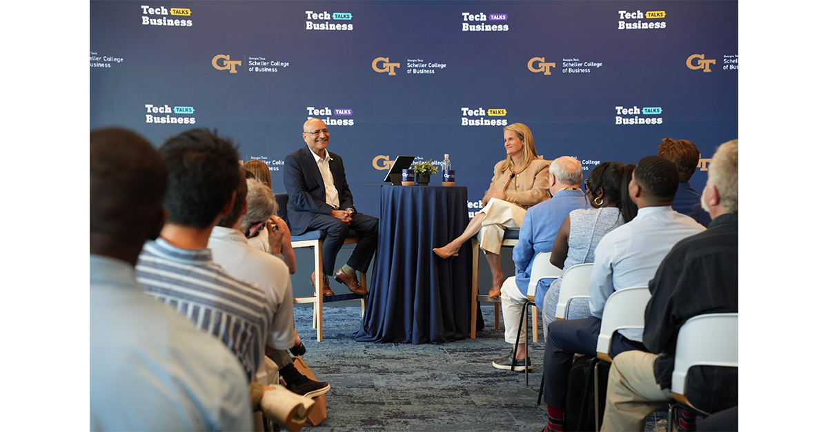 Tech Talks Business Features Beth Lowry, President and CEO of Holder ...