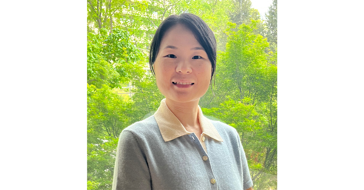 Meet the People of TI:GER: Ting Chen, Evening MBA ’26 and Senior ...